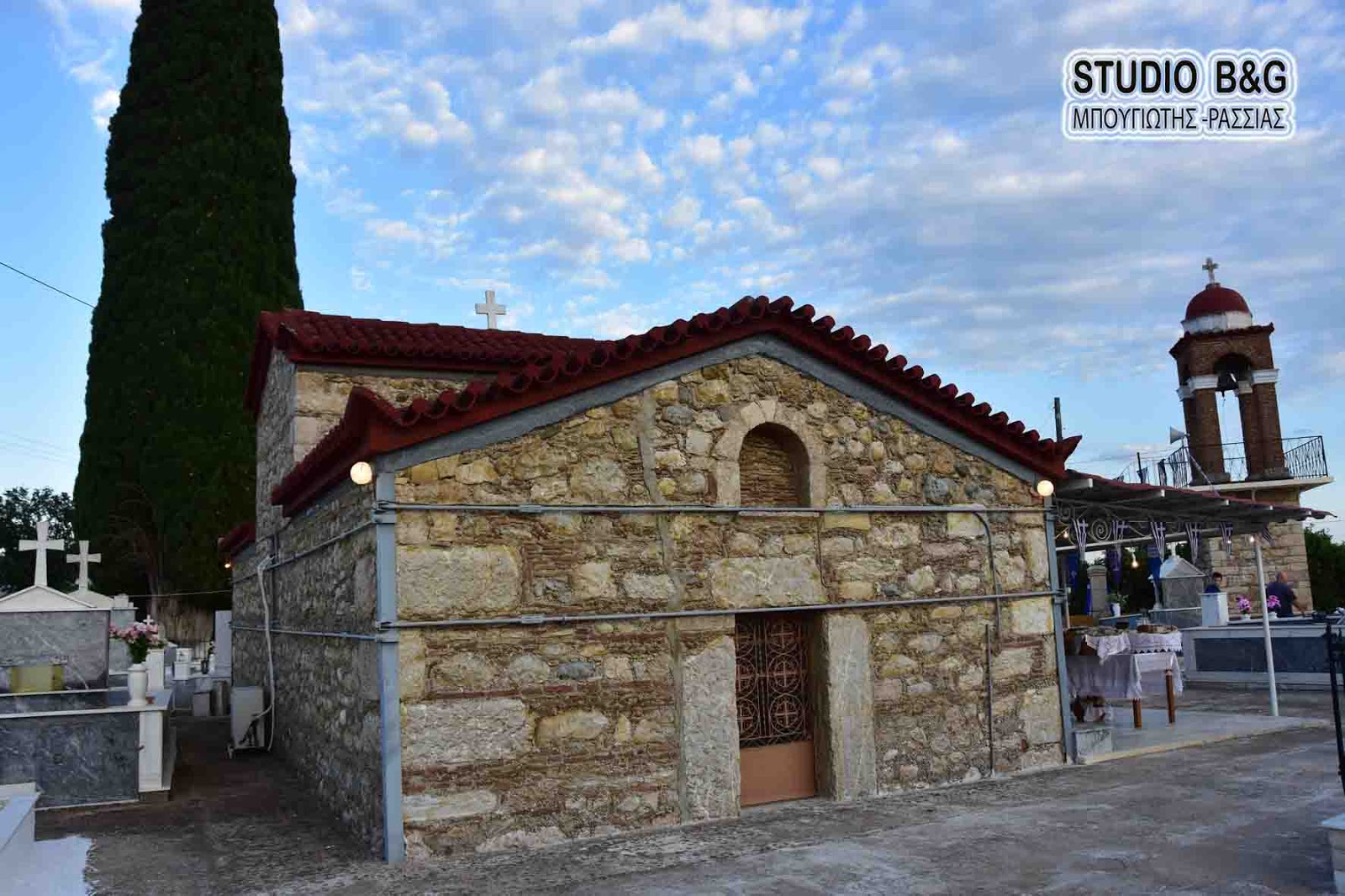 Αργολικός Ποιμήν: Η ΕΟΡΤΗ ΤΟΥ ΤΙΜΙΟΥ ΠΡΟΔΡΟΜΟΥ ΣΤΗΝ ΗΡΑ ΑΡΓΟΛΙΔΟΣ