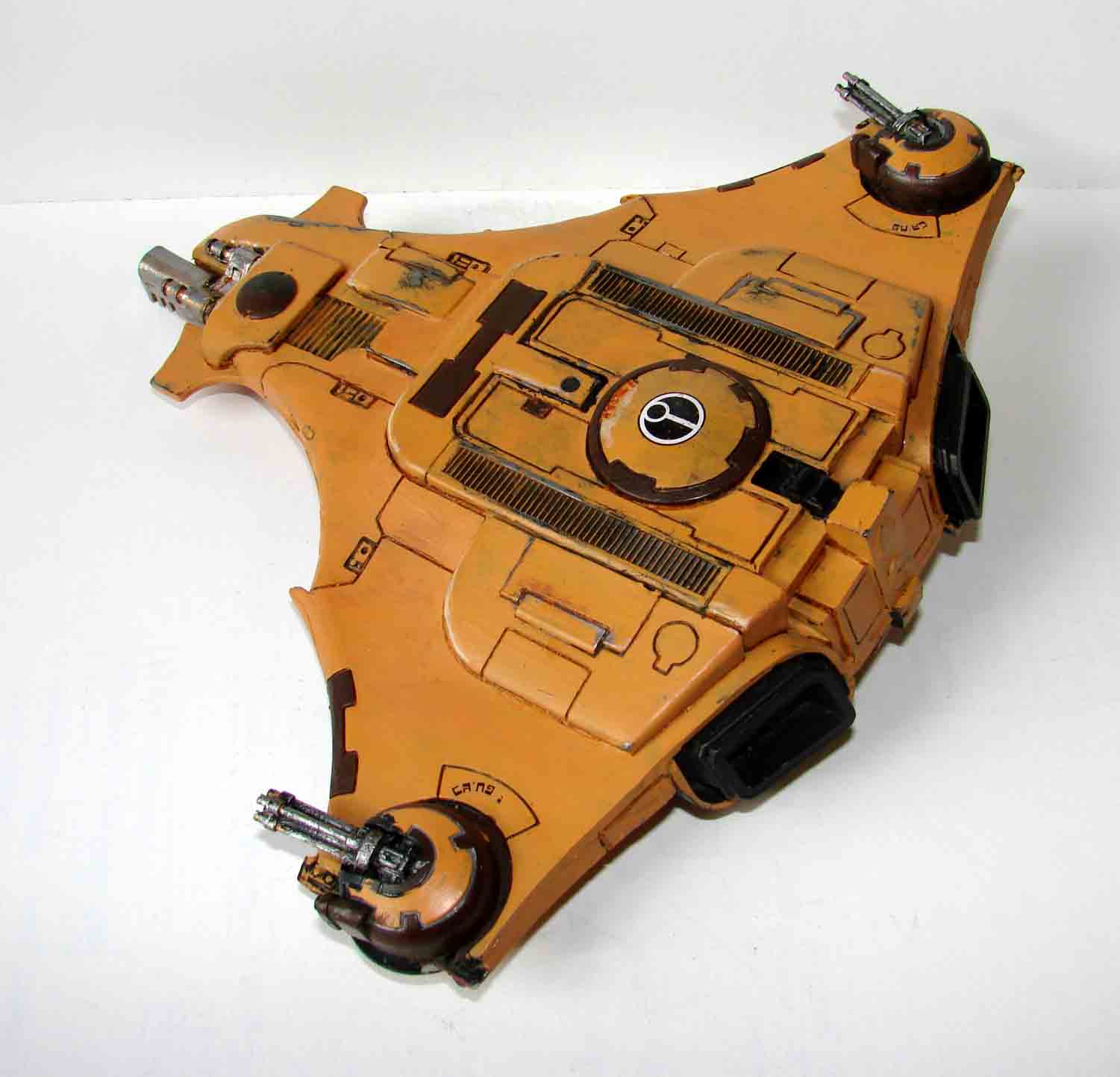 WARGAMES: TAU BARRACUDA by Forge World
