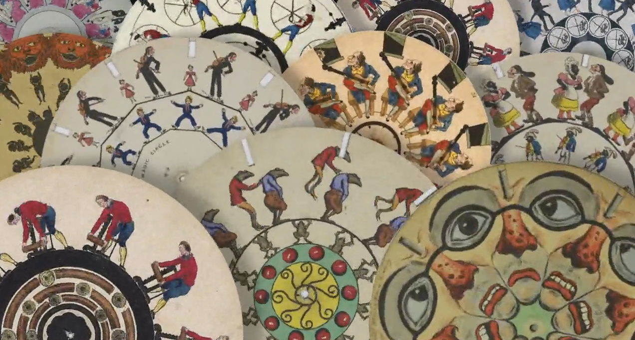 Joseph’s Illusion: A Tribute to the Inventor of the Phenakistoscope ...