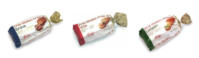 Fria Backwaren ab jetzt in Deutschland erhältlich! ♥ Ein glutenfreier Blog