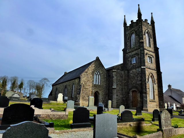 Paddy's Wagon: Walking in the Footsteps of my Ancestors [Part 2]