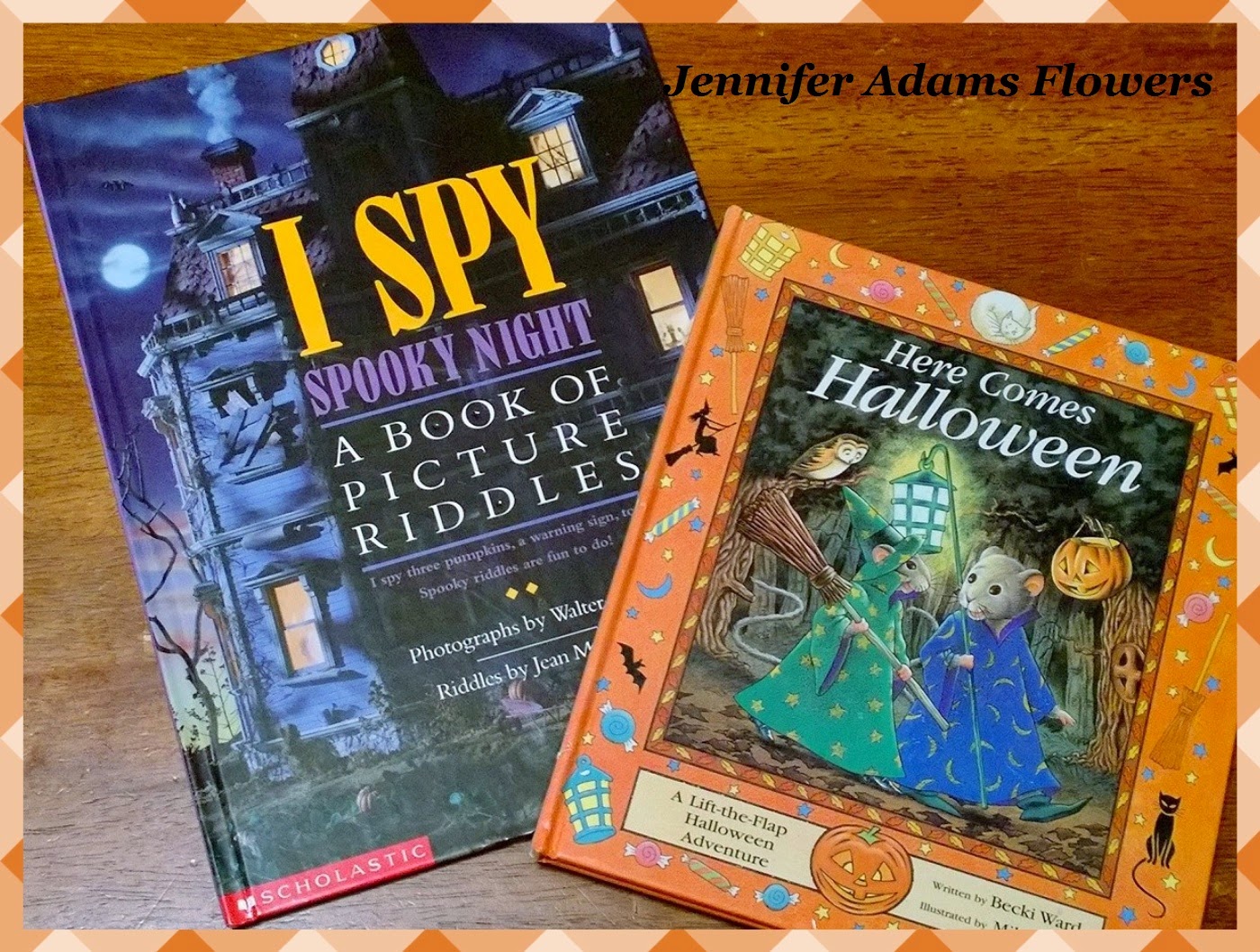 Jennifer Adams Flowers : Halloween Decor 2014