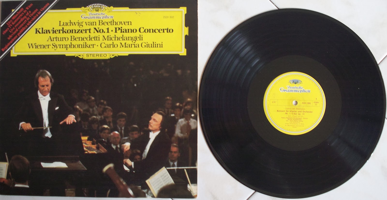 LUDWIG VAN BEETHOVEN – KLAVIERKONZERT NO.1 – Blog di Stefano Fiorucci