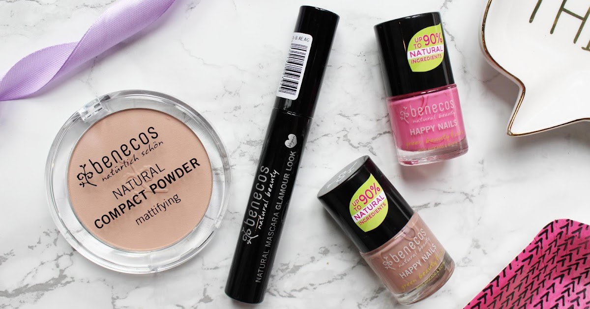 New From Benecos (Vegan and Natural Makeup) — Hannah Heartss
