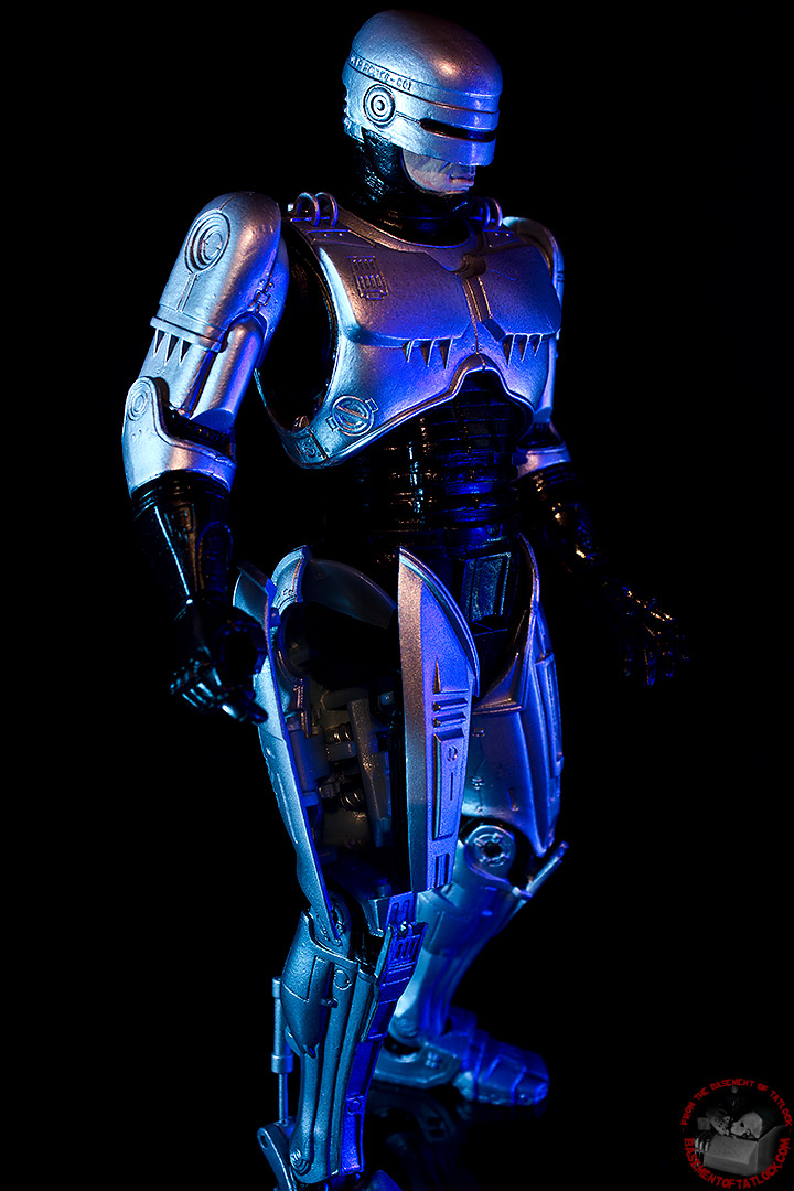 RoboCop Spring Loaded Holster - ACTION FIGURES AND COLLECTIBLES | FROM ...