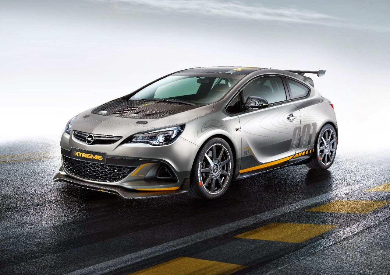 Opel Astra OPC Extreme opel-astra-opc-extreme