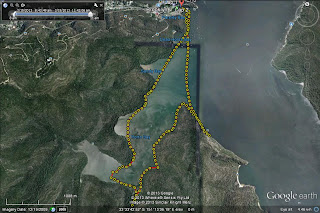 ROCK'S ADVENTURES: AUSTRALIA - HAWKESBURY RIVER - PARSLEY TO PORTO BAY ...