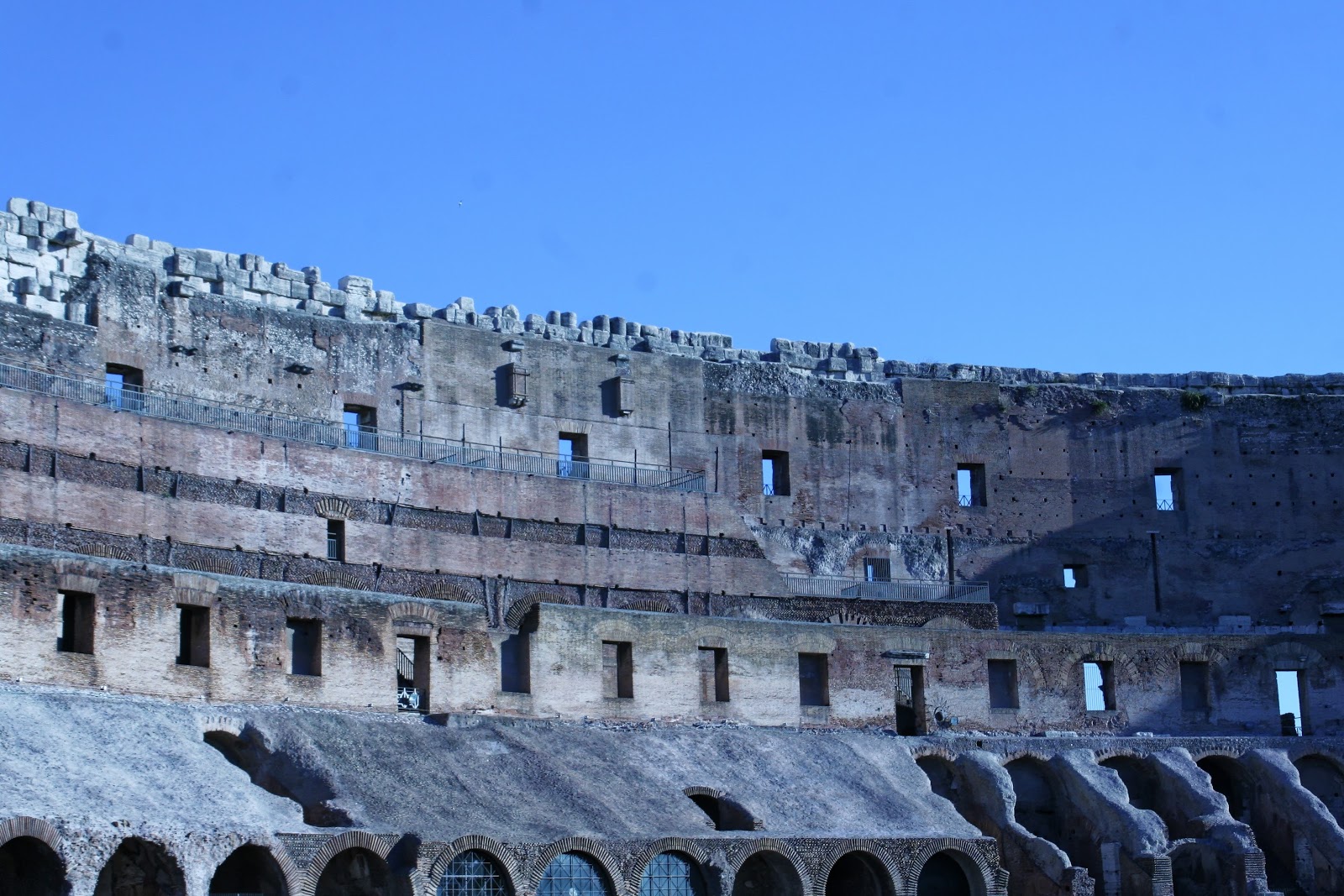 Kolosej, Colosseum,Rim | Dnevnik sa putovanja