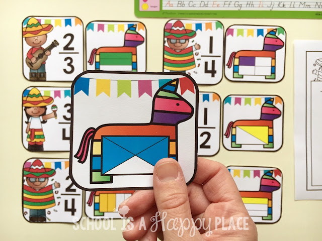 School Is a Happy Place: Cinco de Mayo in the Primary Classroom ...