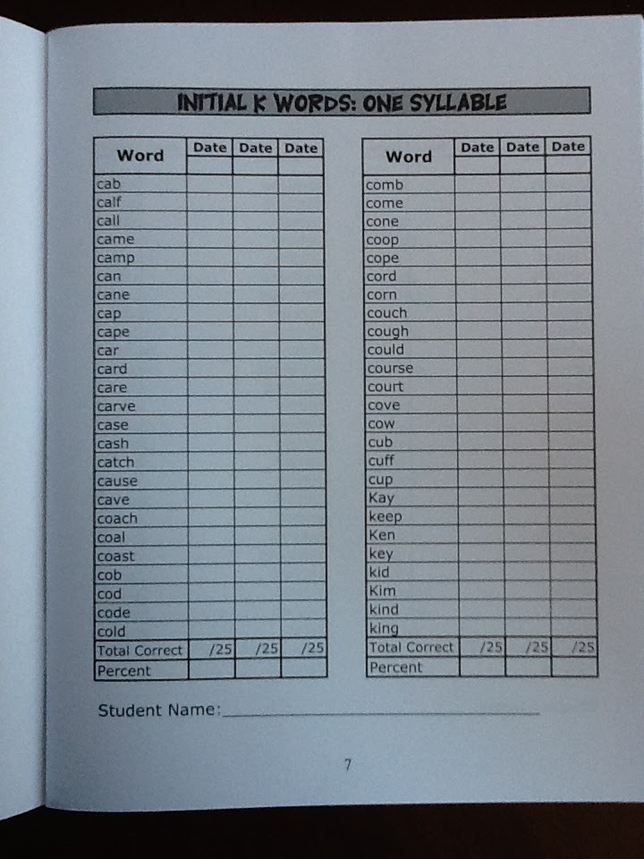 Word Nerd Speech Teach: {Review} 5-Minute Therapy