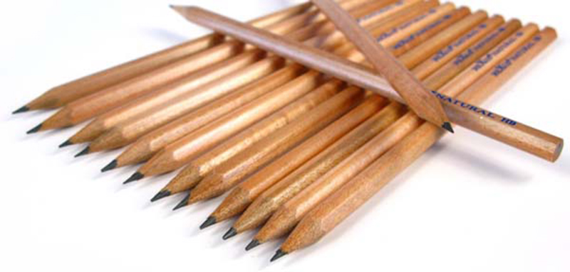 √ Sejarah Singkat Alat Tulis Pensil - Izbio