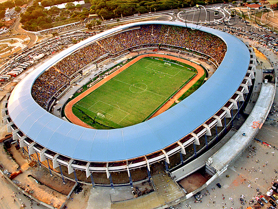 sportcampina: Fortaleza (Brazilia) – „Estadio Castelao”