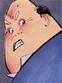 ¿Quien es quien? DC Comics: ABNER