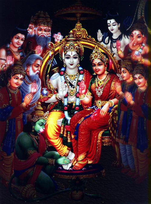 God Photos: Unknown Facts About Lord Rama