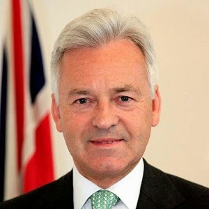 UK: First out Tory MP appointed Special Envoy to country with death ...