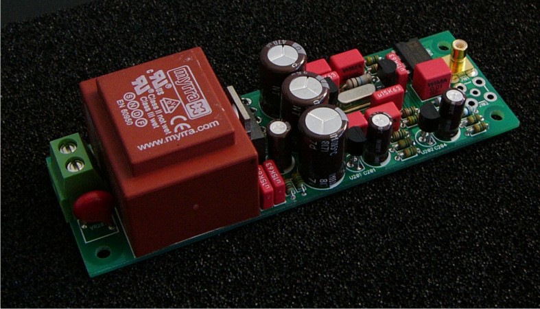 Inside Classic Audio: Low Jitter Clock Build Guide