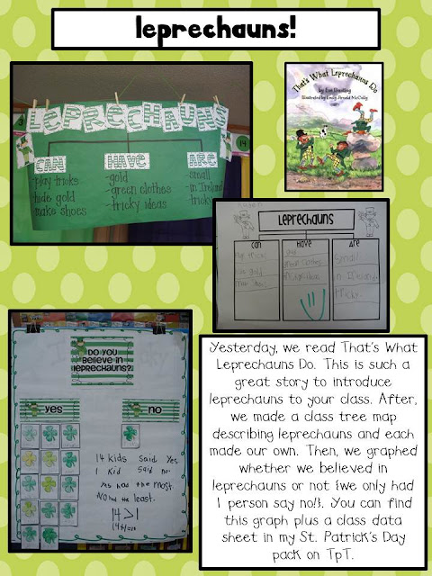 Lucky Leprechauns - Primary Press