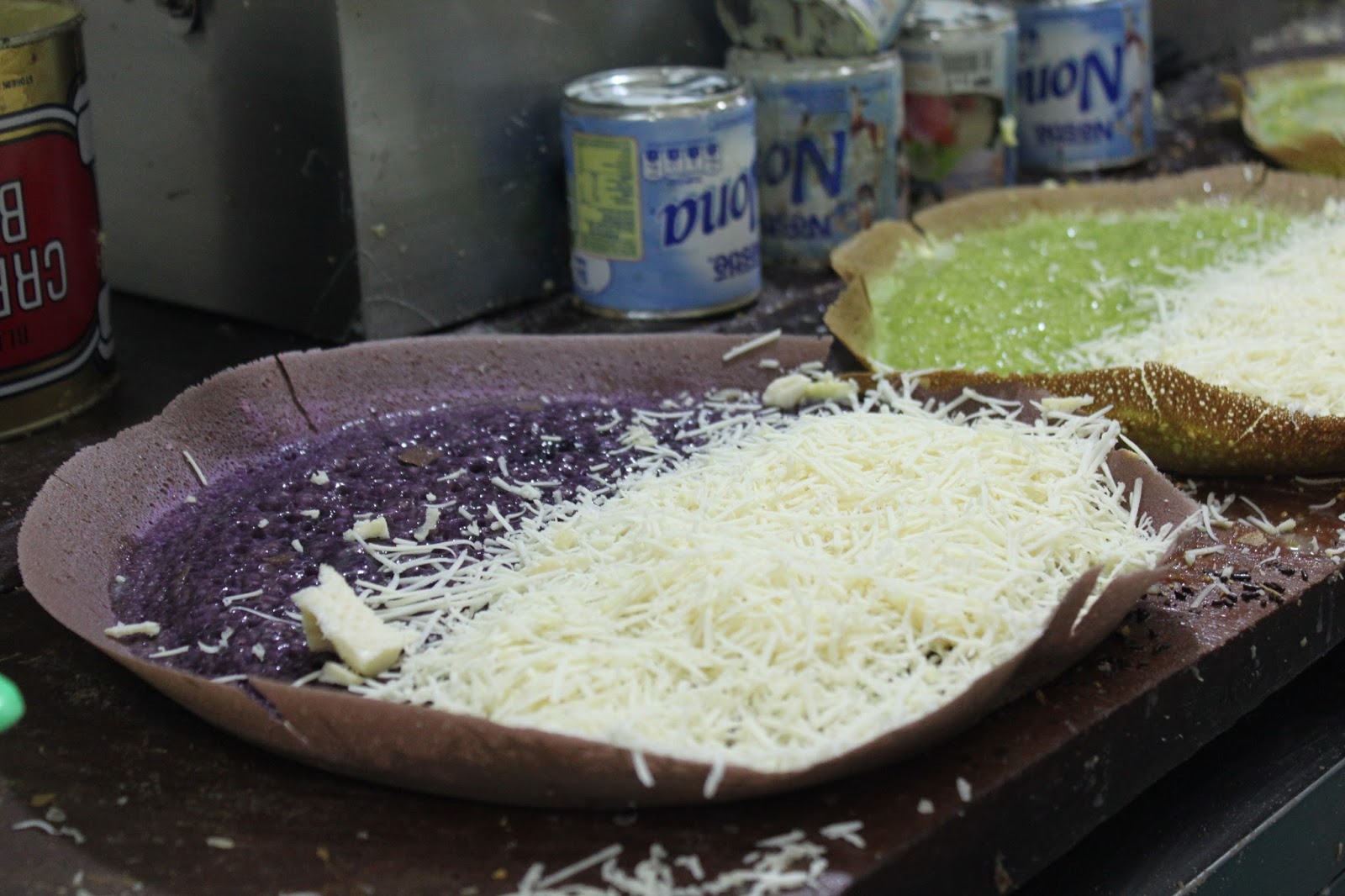 Martabak Nikmat Andir Bandung - et l'amour