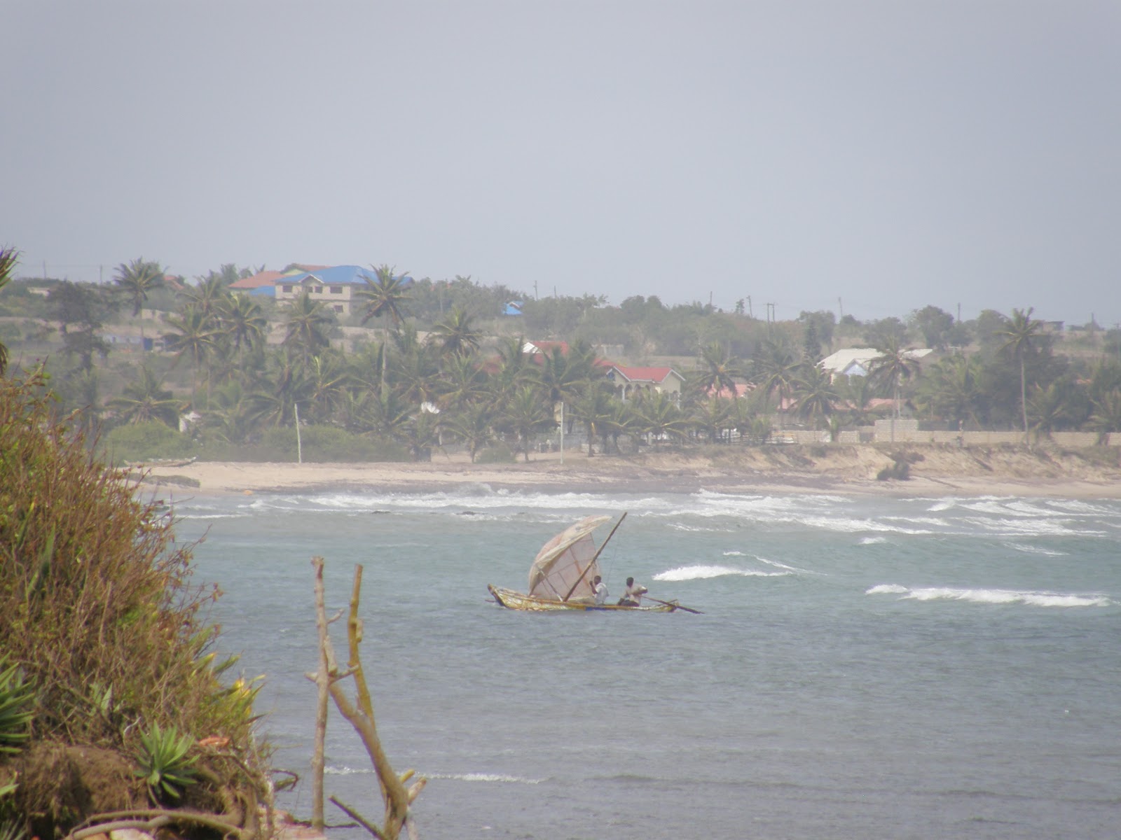 Adventures of Colin!!: Trip to Prampram Beach in Ghana