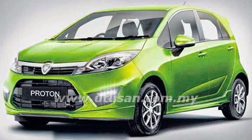 jomKLIK: PROTON DENGAN WAJAH BARU ( TERKINI )