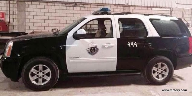 KENYANS IN SAUDI ARABIA: NEW POLICE CARS TO BE LAUNCHED TOMORROW