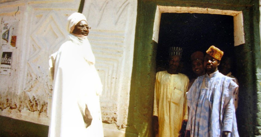 History of Bida - Nupetools