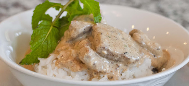 Stuff I've Cooked: Laban Omo