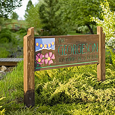 Science-Based Art of Alaska, LLC: UAF Botanical Gardens Anniversary ...