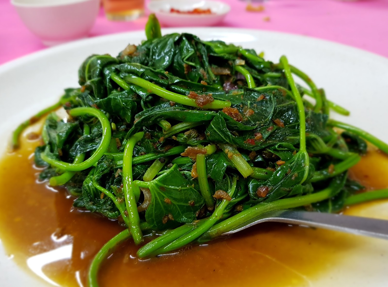 Fantastic Food & Where To Find Them: Restoran Xfrens, Kemuning Utama