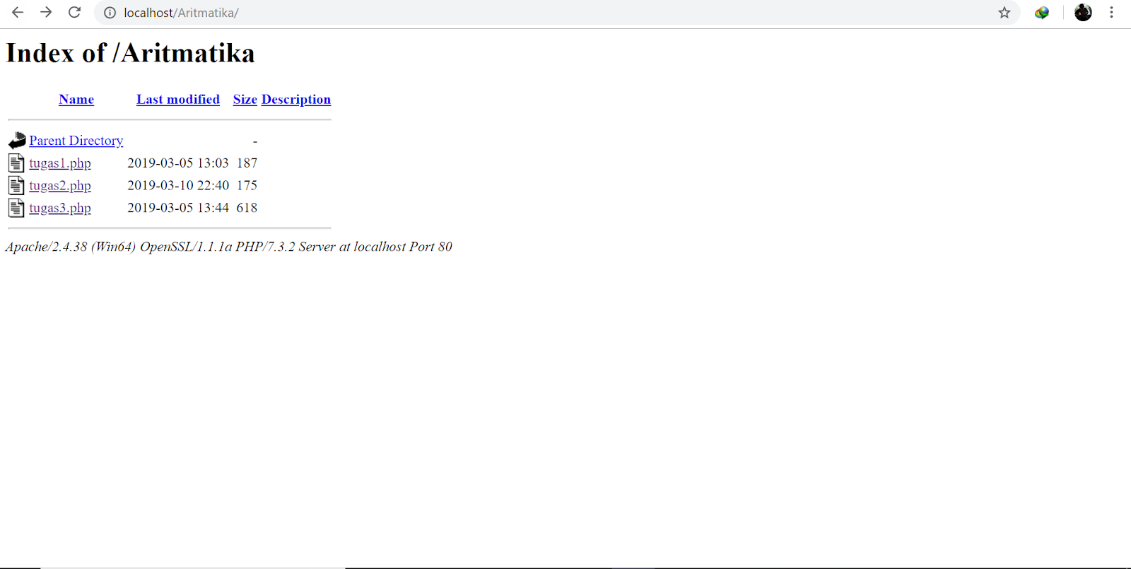 MENGGUNAKAN BAHASA PHP: Operator Aritmatika Dengan Bahasa PHP