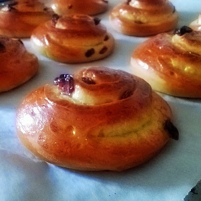 GIRELLE ALLE UVETTE ~ LeCodette