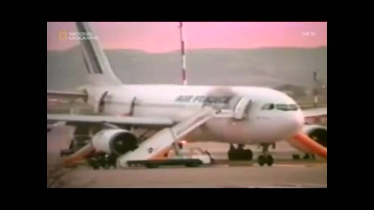 Air France Flight 8969