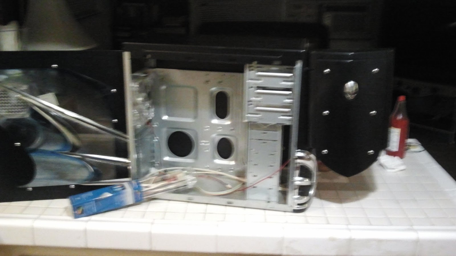 Computer tech and custom painted computers 8136008731ecs@gmail.com ...