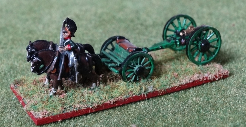 abc wargamers: 15mm Napoleonic Russians