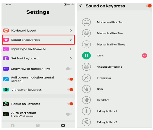 Cara Membuat Tampilan Keyboard Android Jadi Keyboard Gaming Tanpa Root