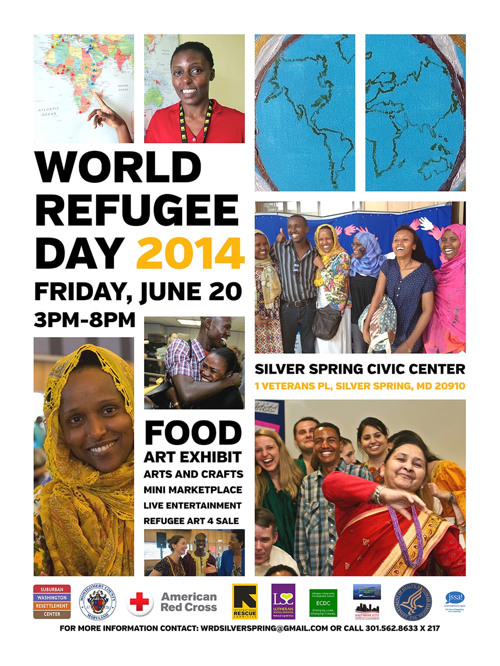 American Red Cross Central Valley: Vine Your Support for World Refugee Day!
