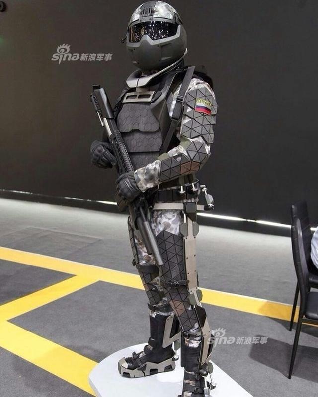 Asian Defence News: Chinese exoskeleton suit is ready for deployment
