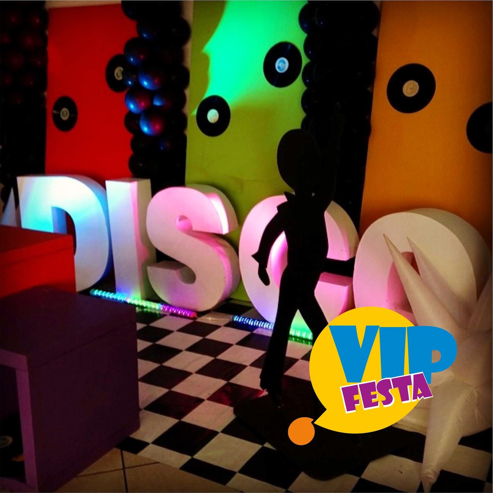 Vip Festa Cabo Frio: Festa Disco Vip festa