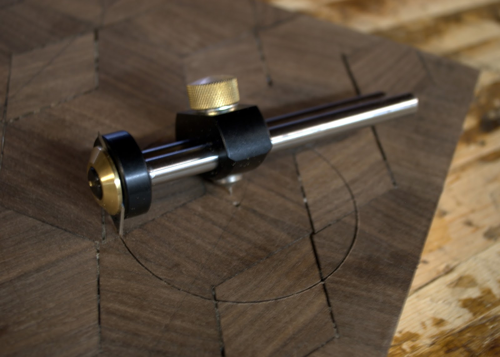 A Tray For Tea Part 2: Cherry Ring