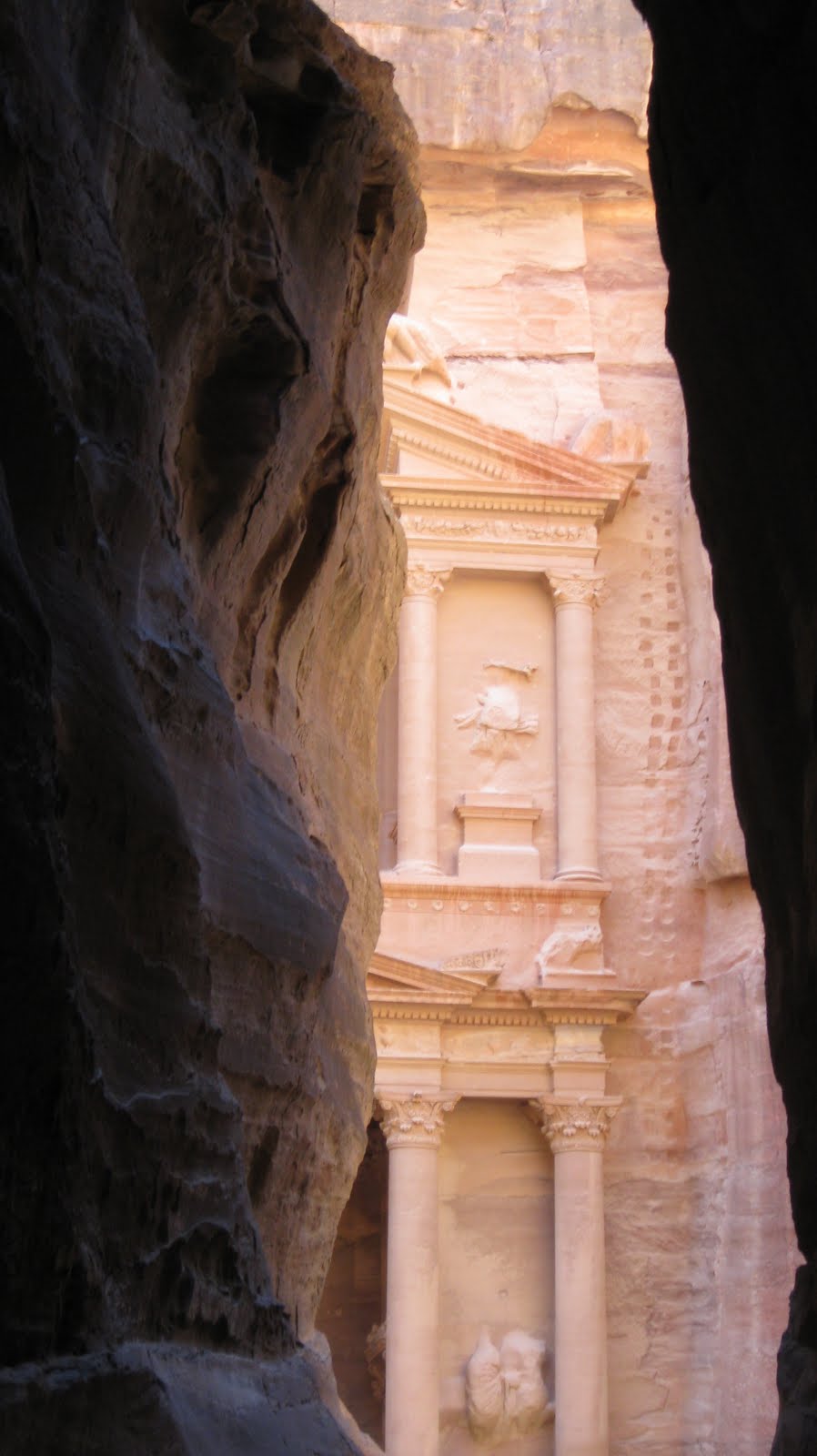 Walking Ancient Paths: A Rose-Red CIty - Part One