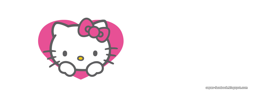 Facebook Covers Hello Kitty #4 | Facebook Covers | Timeline, cover, Photo