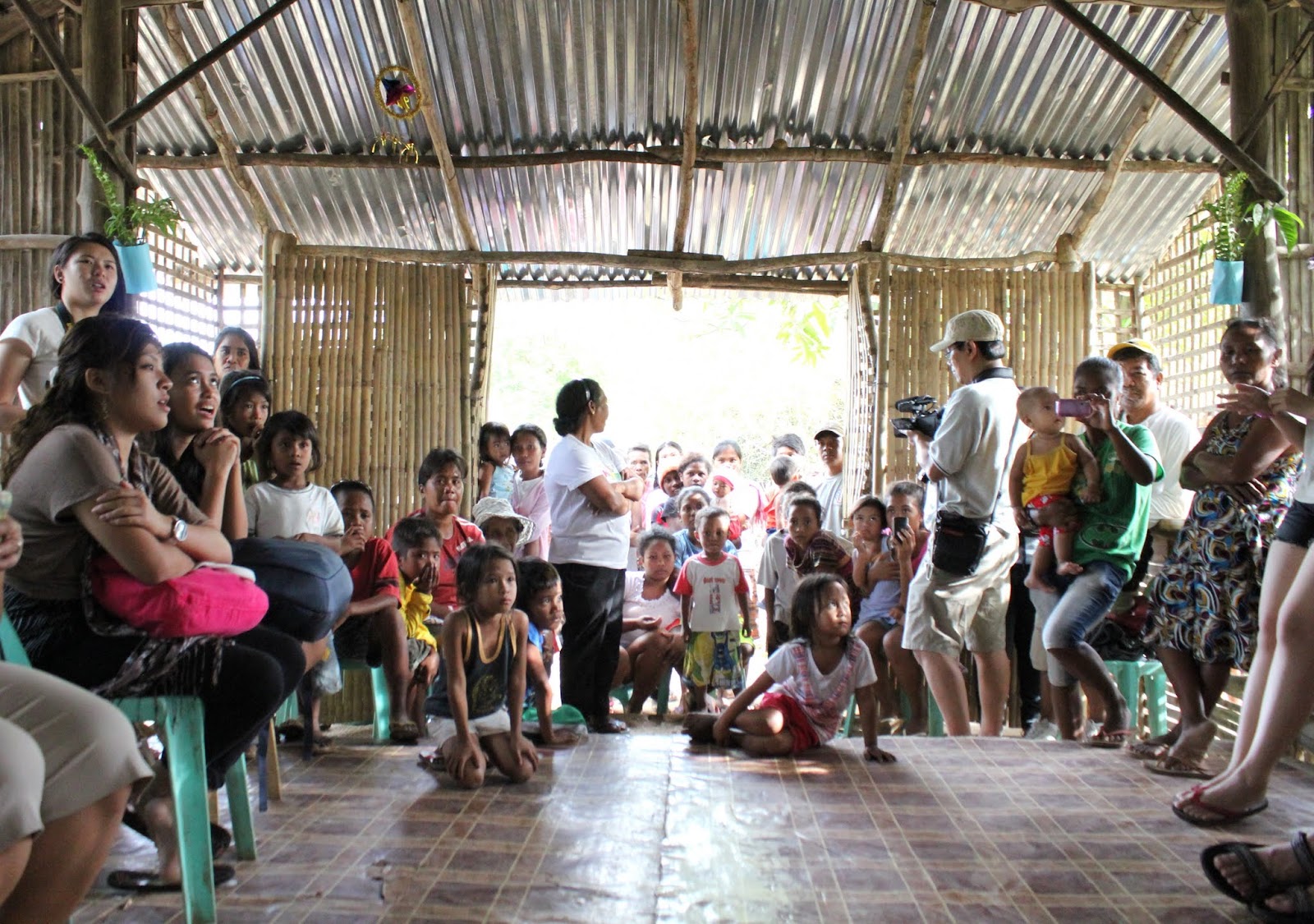 In Search Of Iloilo City: Session 4: The Indigenous People of Jordan ...