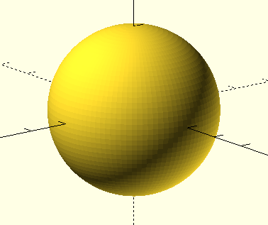 OpenSCAD Tutorial #2