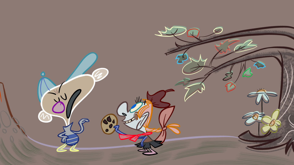 John K Stuff: coming