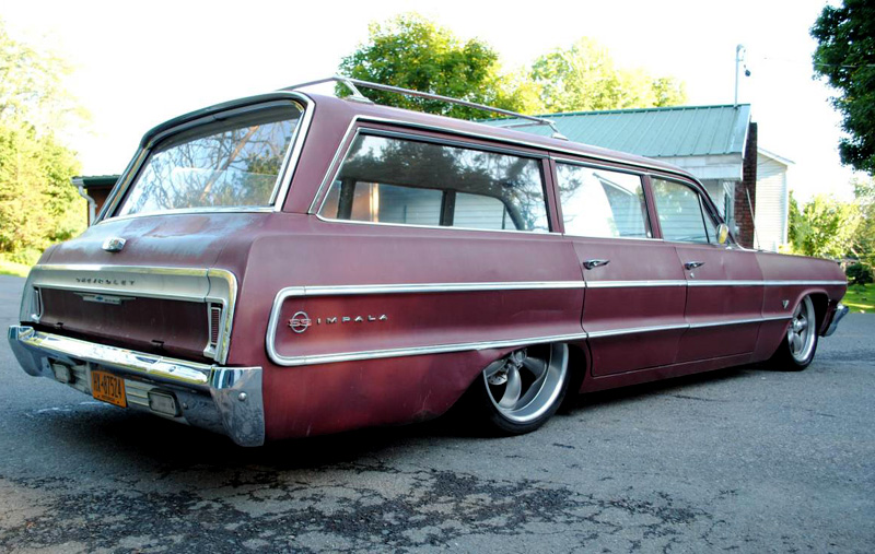 VONSKIP - 24/7AUTOHOLIC - HOTRODS - KUSTOMS - CLASSIC CARS: Bagged ...