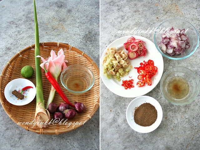 Table for 2.... or more: Sambal Bongkot Bali - Indonesia AFF #2