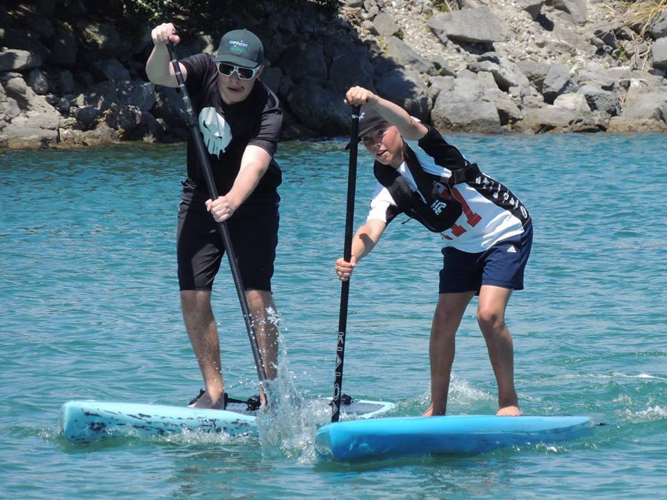 bopsup.com: Bay of Plenty SUP Events