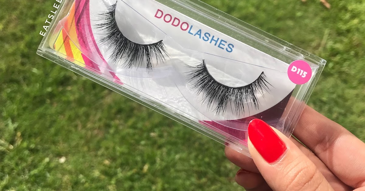 eatsleepshopx: DODOLASHES in D115 Mink Lashes