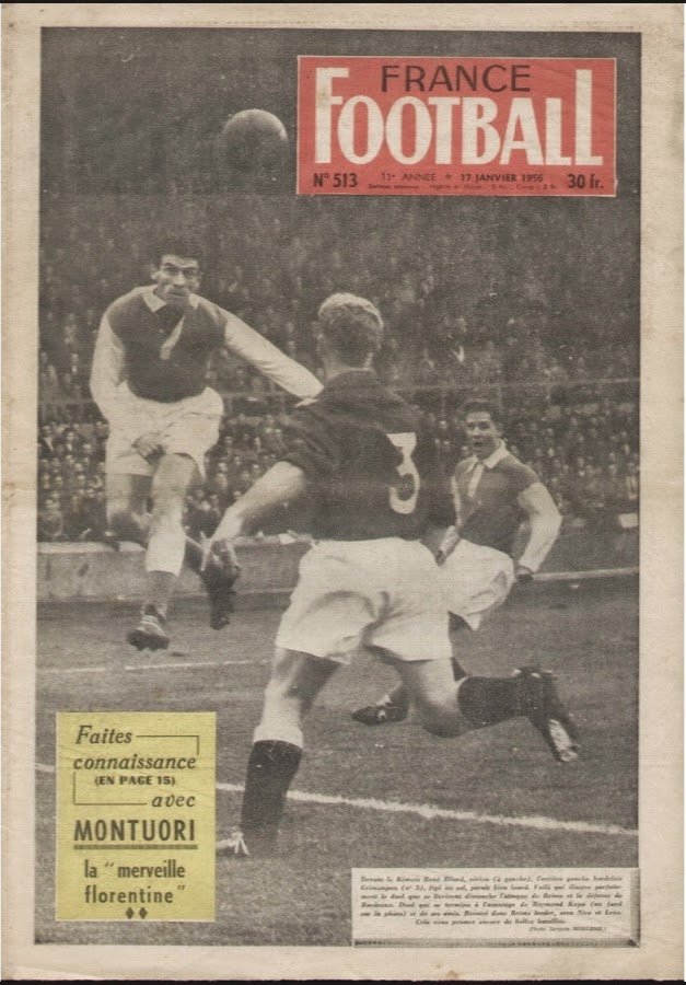 Soccer Nostalgia: Full Magazines, Part Five