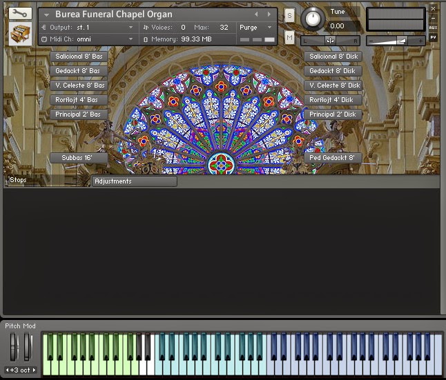 bigcat Instruments: 2015